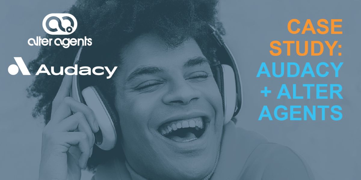 Audacy & Alter Agents Explore “Audio Rituals” — Greenbook