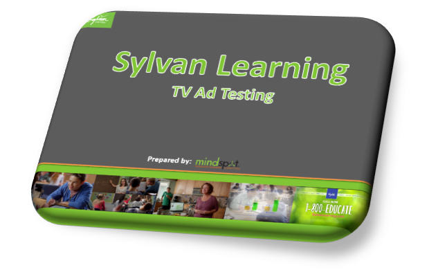 Mindspot Helps Sylvan Learning Make a Successful National Commercial ...