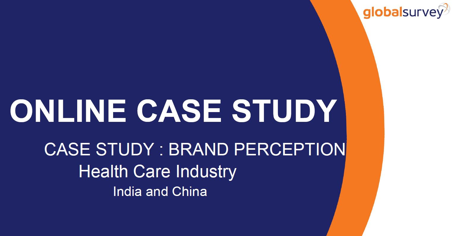 ONLINE CASE STUDY — Greenbook