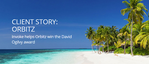 Orbitz uses Invoke Solutions to concept test an award-winning ...