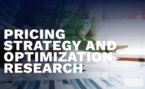 Pricing Strategy & Optimization — Greenbook