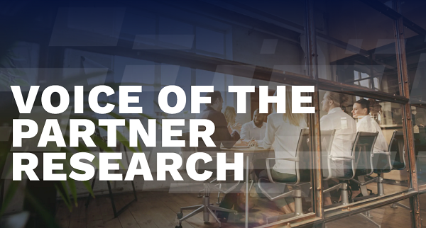 Voice of Partner — Greenbook