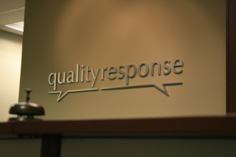 Quality Response Inc. - GreenBook Directory Listing | GreenBook.org